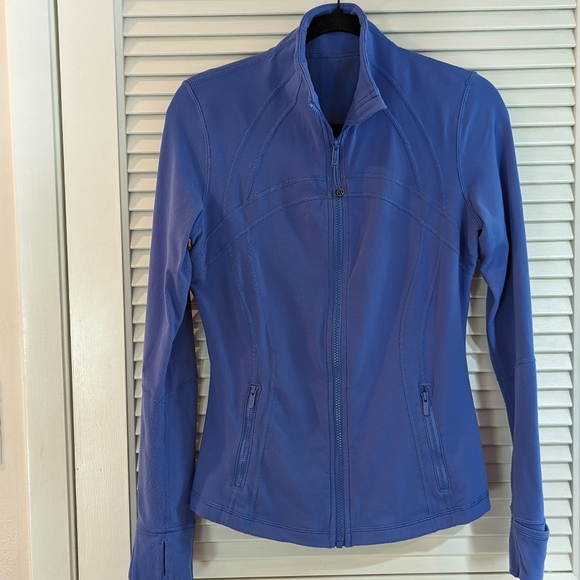 lululemon athletica | Jackets & Coats | Lululemon Blue Nile Define ...